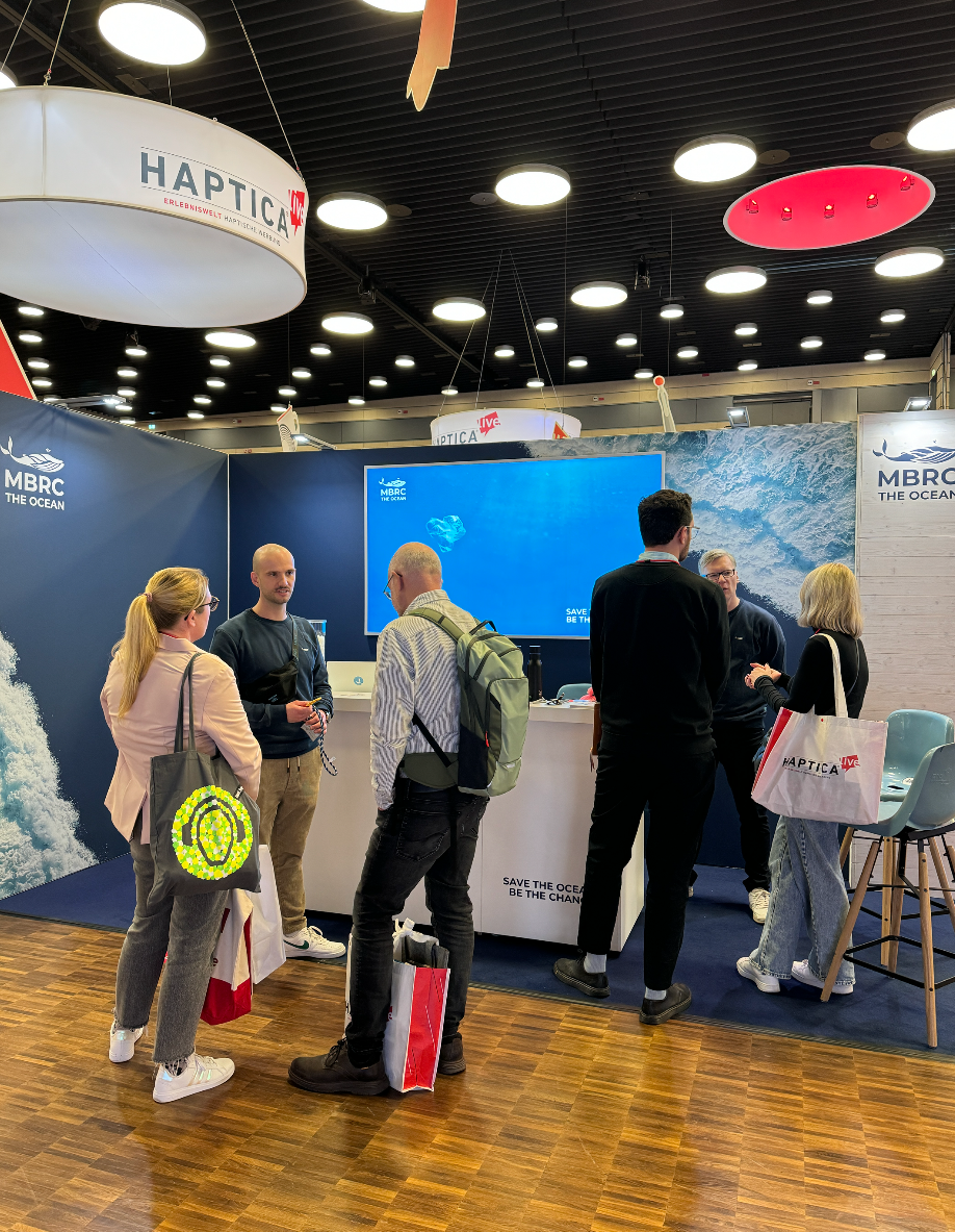 Sustainable Promotion: MBRC Leads the Way with Circular Merchandise at