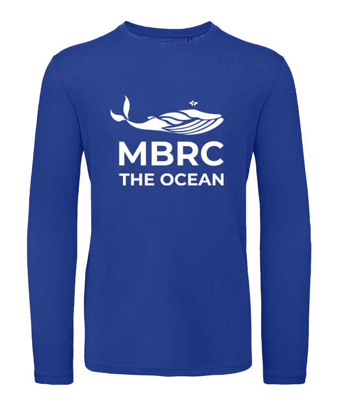 MEN SUSTAINABLE T-SHIRT ROUND NECK | MBRC The Ocean